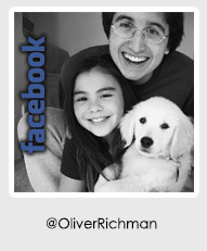 Home - OLIVER RICHMAN